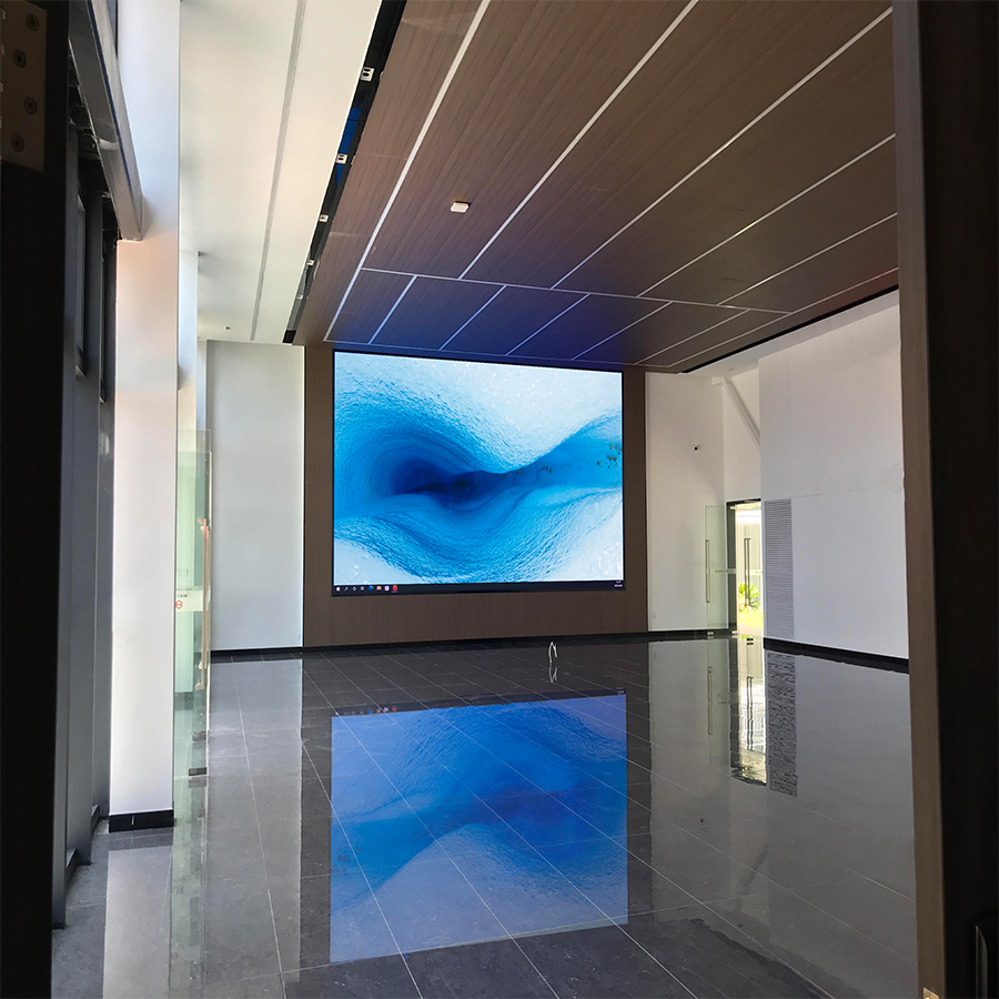 LED Indoor HD Small Pitch Display - Shenzhen Argo Optoelectronic ...