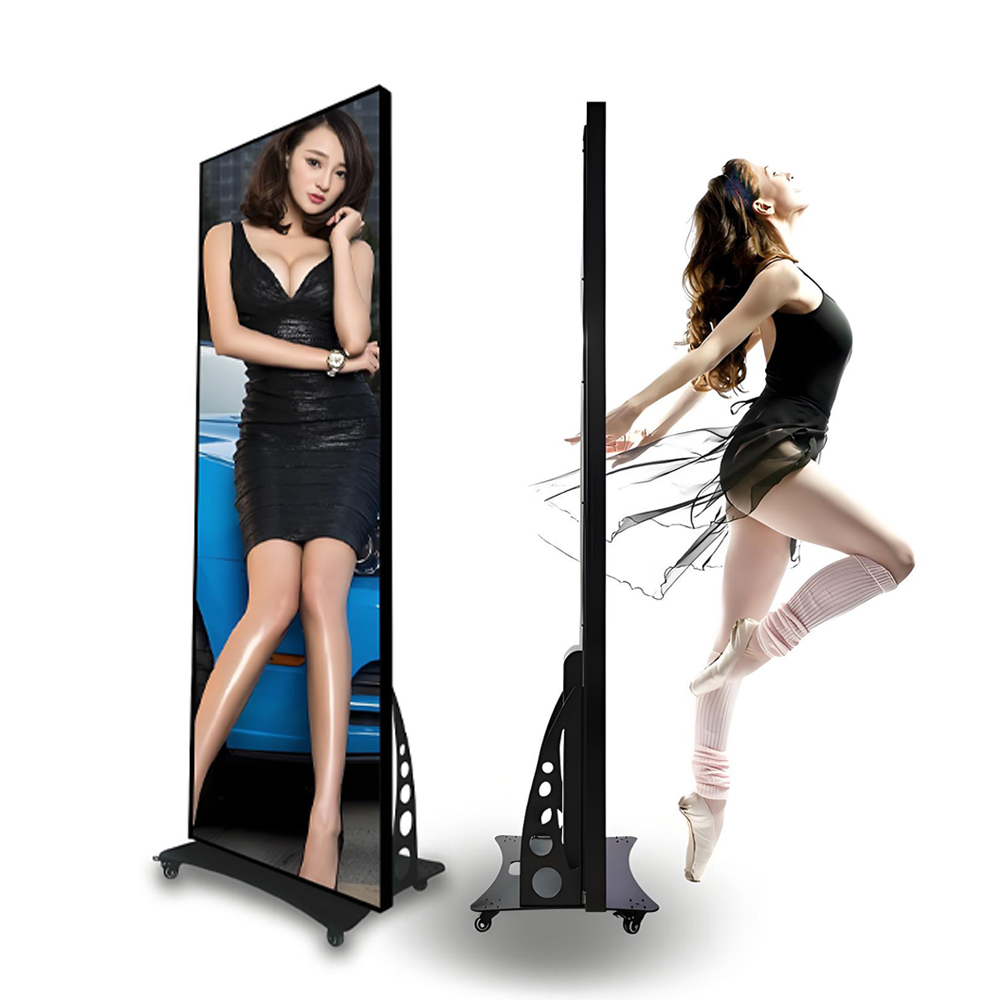 Mobile LED Poster Screen - Shenzhen Argo Optoelectronic Technology Co. Ltd