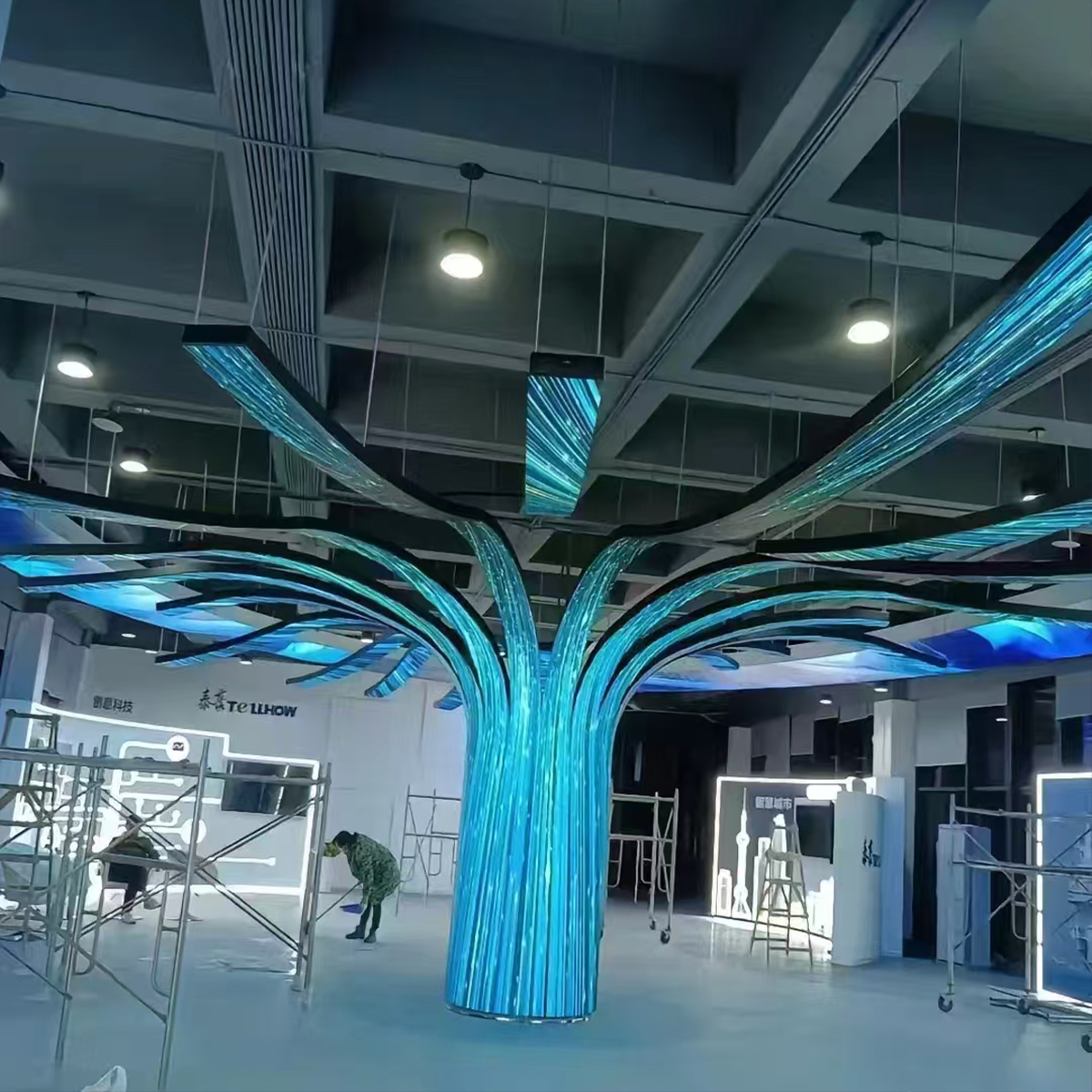 Globe LED Screen - Shenzhen Argo Optoelectronic Technology Co. Ltd