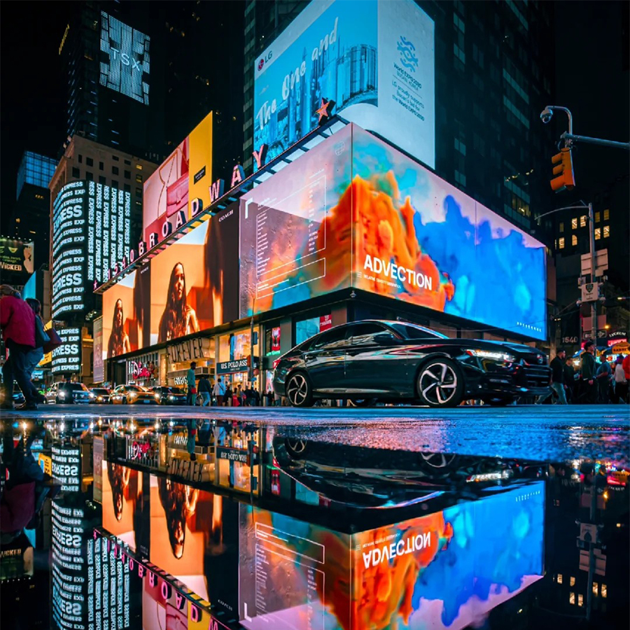 How to use LED small-pitch display to enhance brand influence in ...